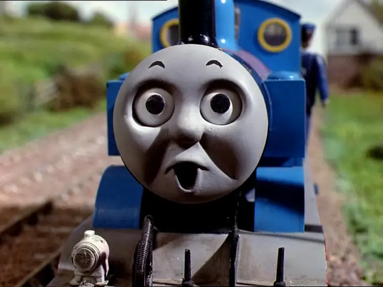 Which one of these Thomas expressions feels like a filler? | Fandom