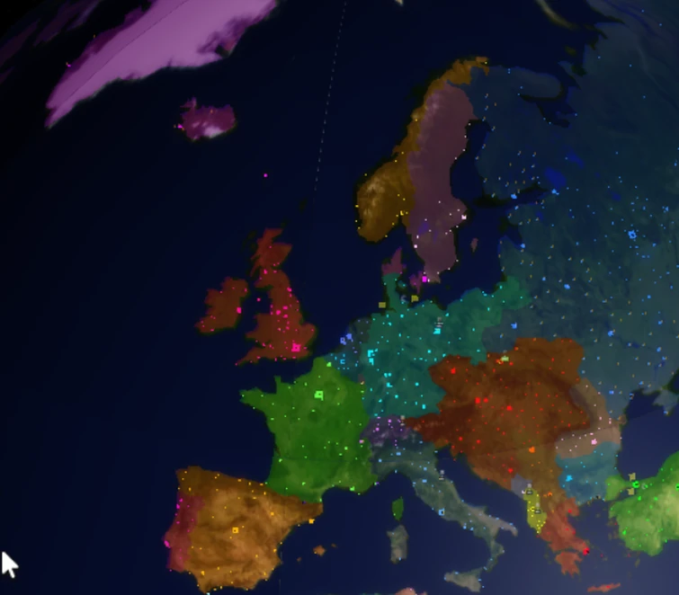 I got bored and tried to make ww1 borders in a VIP | Fandom