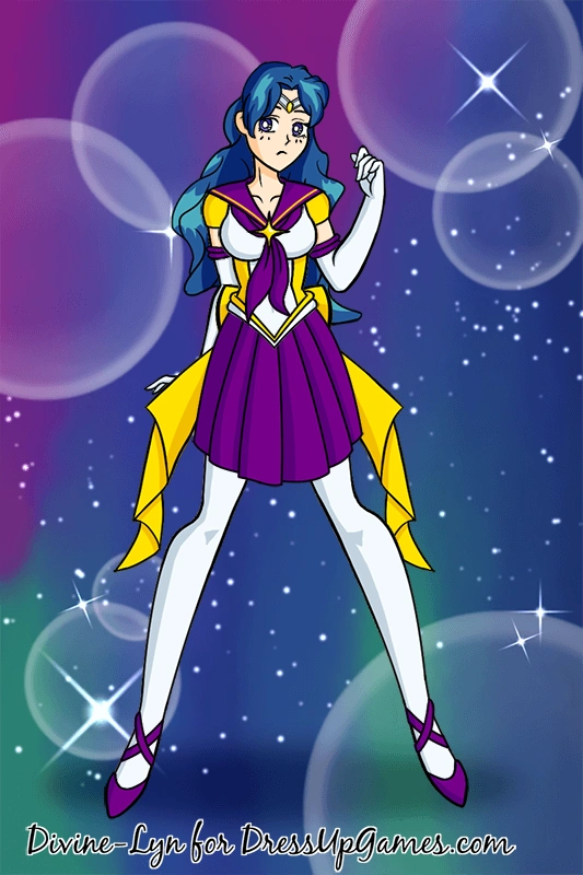 Sailor Planet X - Senshi form of Ikuko Tsukino | Fandom