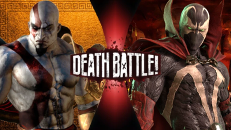 Kratos VS Spawn (Remastered) | Fandom