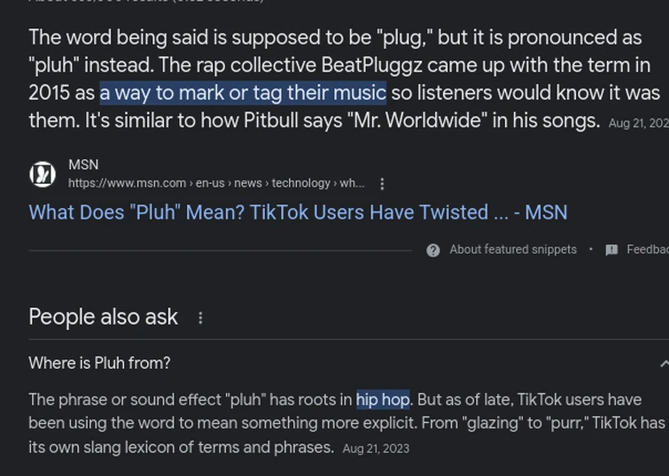 Who is a real pluh? | Fandom