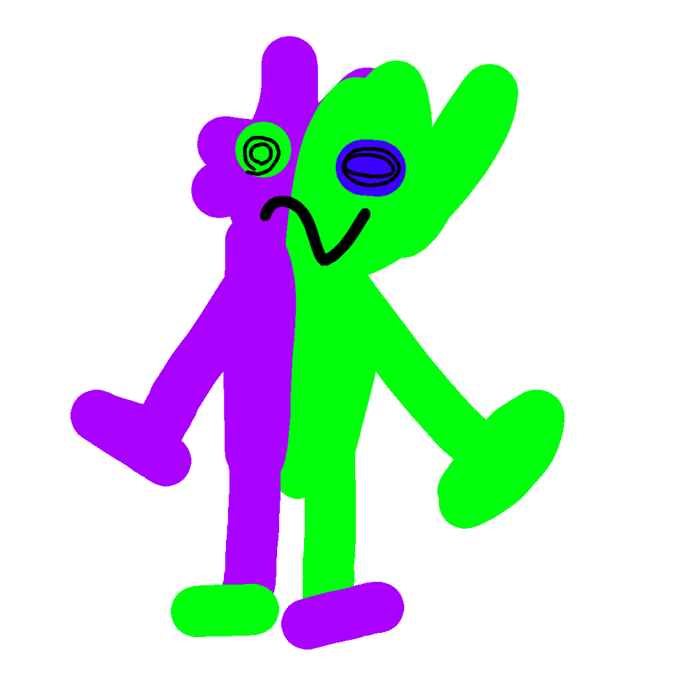 A poorly drawn Bittergiggle | Fandom