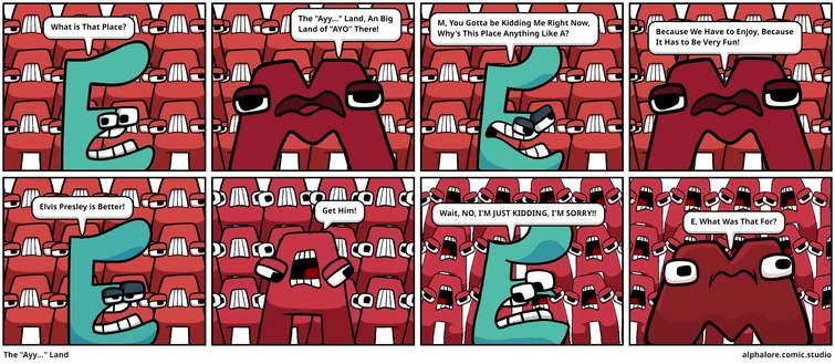 The "Ayy..." Land | Fandom