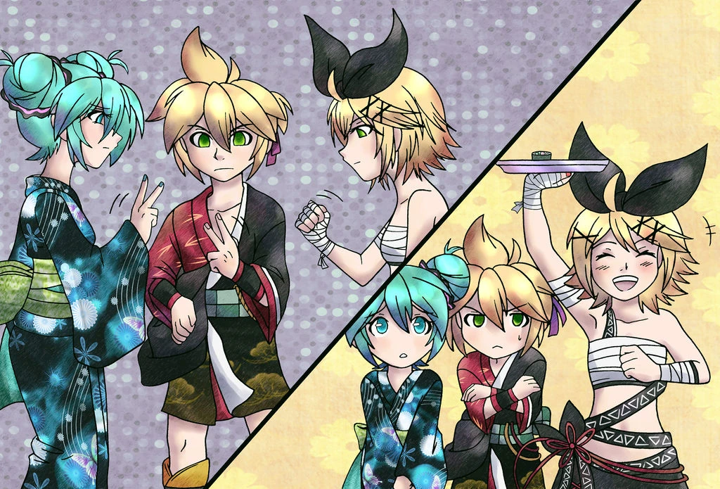 Just posting some delightful Vocaloid art | Fandom