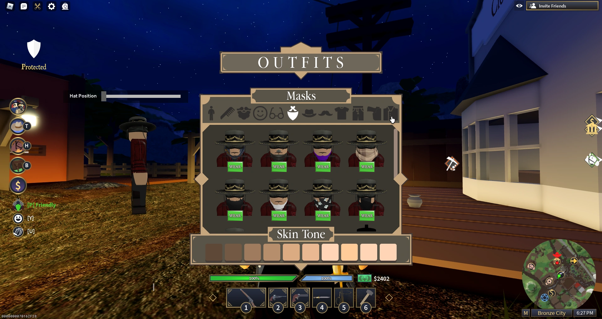 bandana bug | Fandom