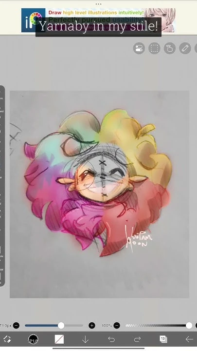 Yarnaby in my stile | Fandom