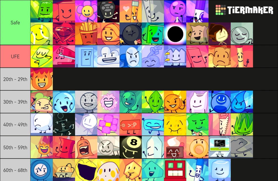 Random BFDI VV I made because I'm bored #38 | Fandom