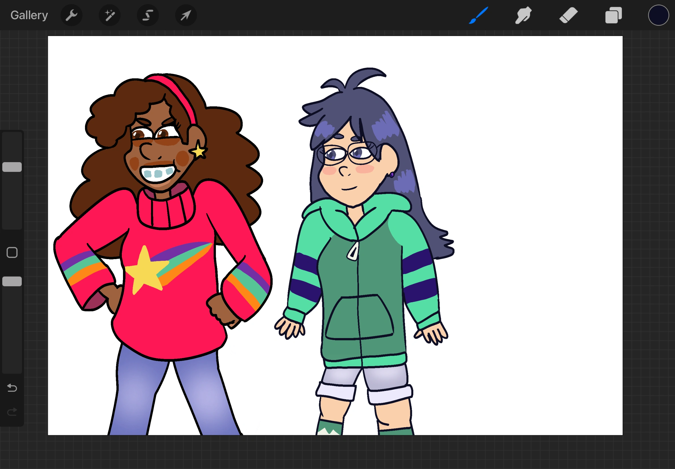 (wip) Candy redesign, i'll do one for Grenda eventually (and jst ignore ...