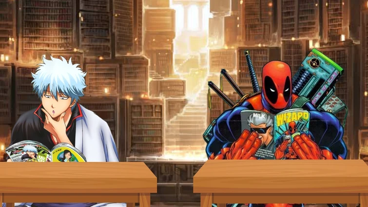 Discuss Everything About DEATH BATTLE Wiki | Fandom