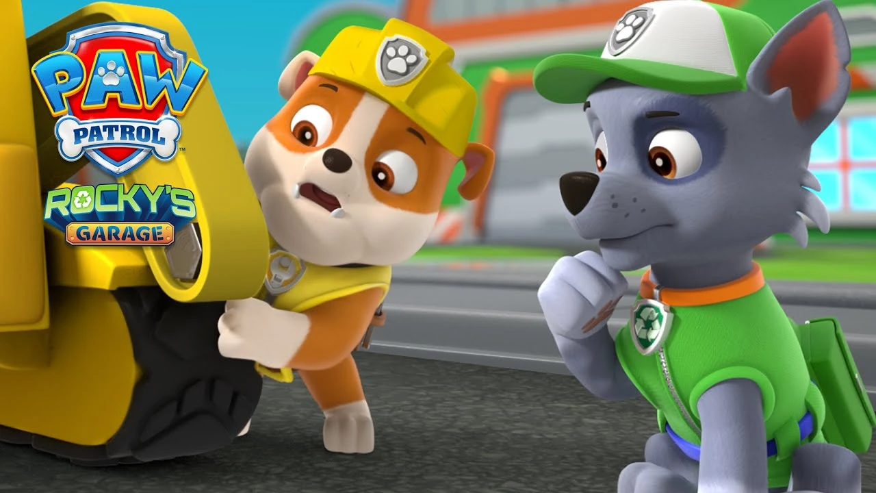 New Rocky’s Garage Episode | Fandom