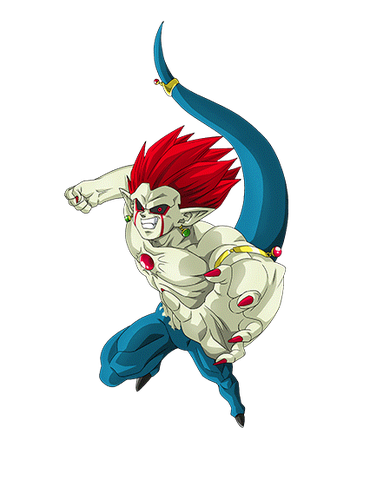 The Mother Eater (Digimon) vs Demigra (Dragon ball heroes) | Fandom