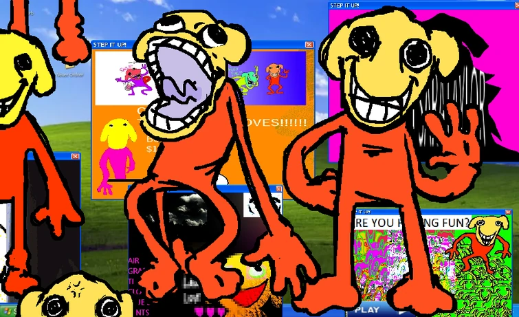 Fux Ahh dawg2 | Fandom