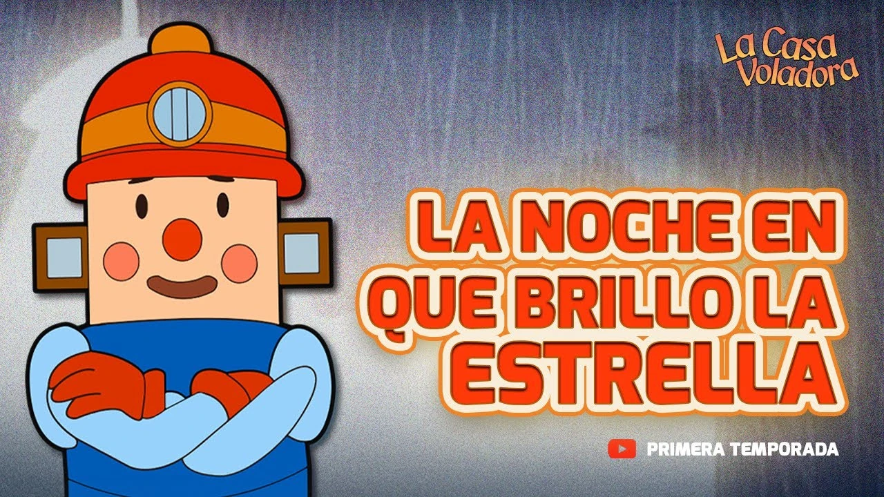 Doblaje de "La Casa Voladora" | Fandom