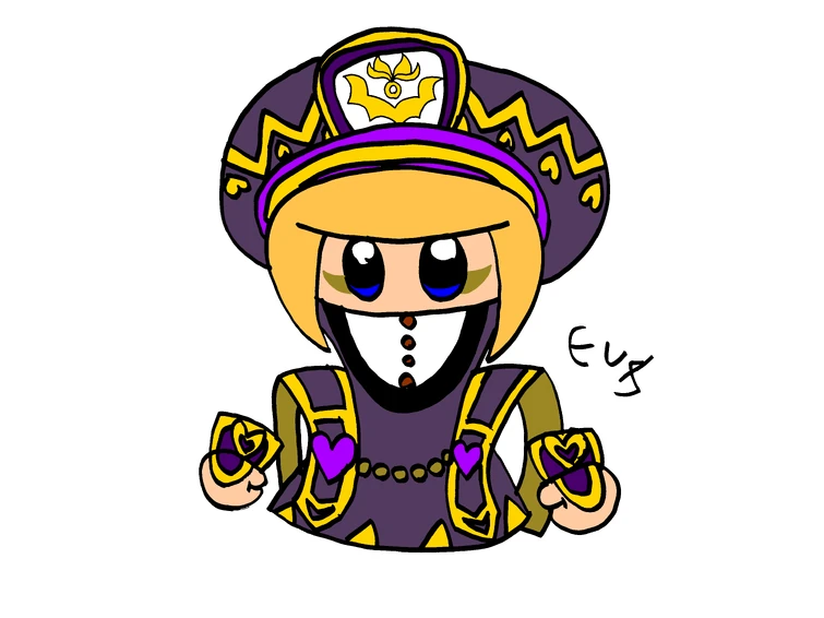 My drawing of Zan | Fandom