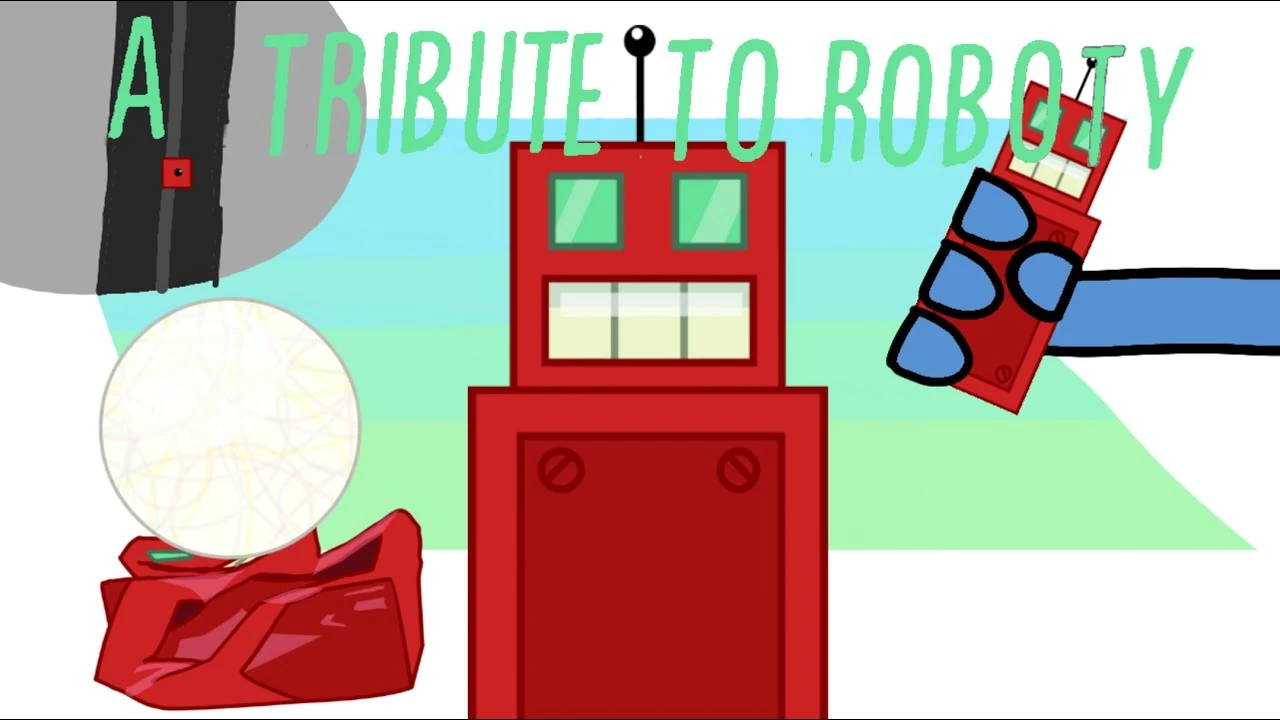 Here’s a tribute to Roboty | Fandom