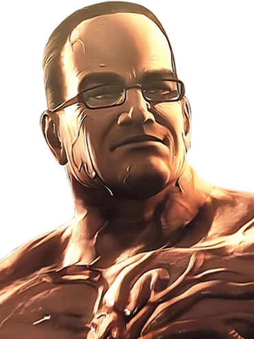 Senator Armstrong vs Funny Valentine | Fandom