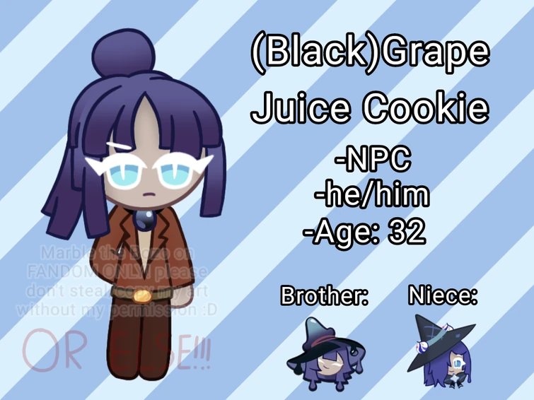 I made Prunie another relative cuz I felt like it | Fandom