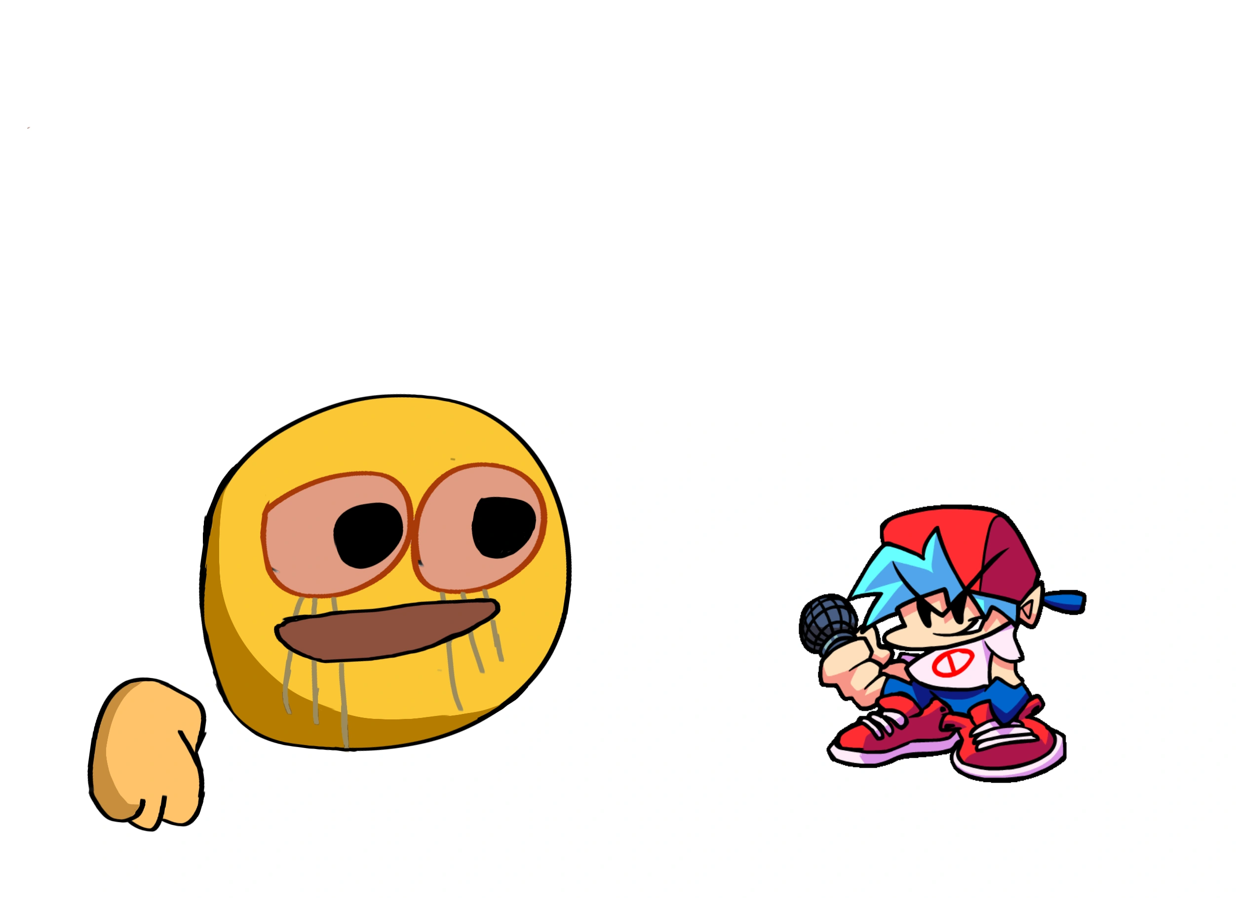 Posted this during dead hour, so here is the funny vibe man again | Fandom