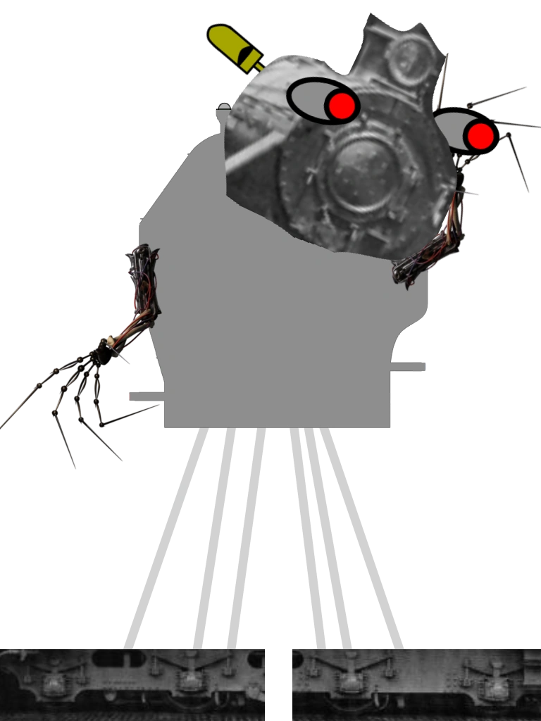 My theory on the prototype, (exp 1006)(exp 279) | Fandom