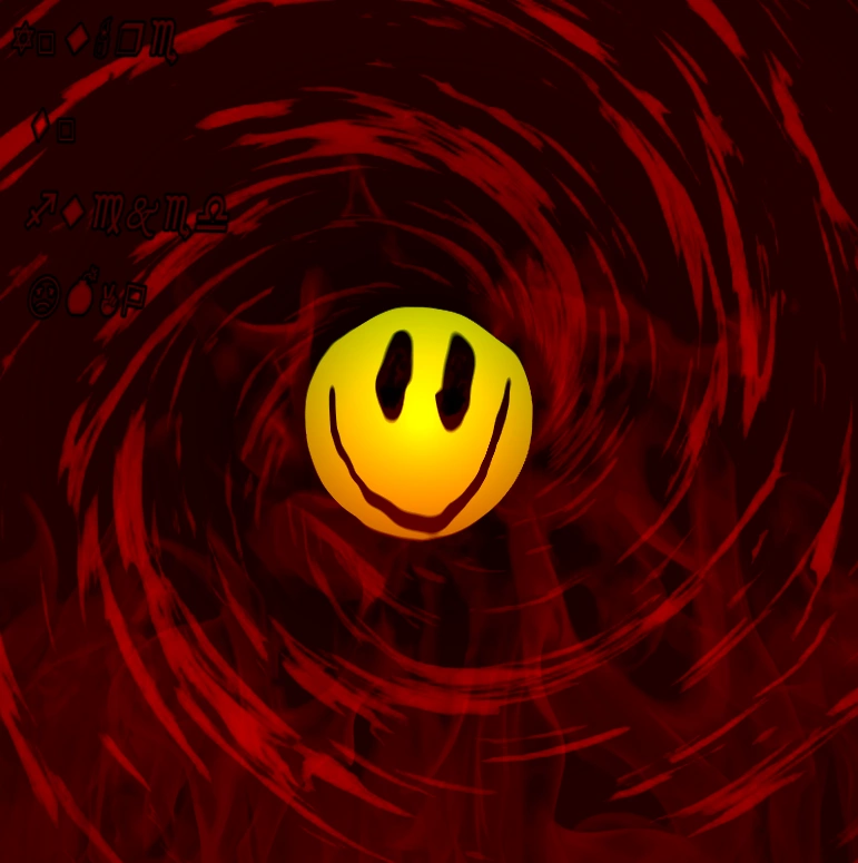 decided to give my take on the jjt megadeath icon. i hate jjt but ...