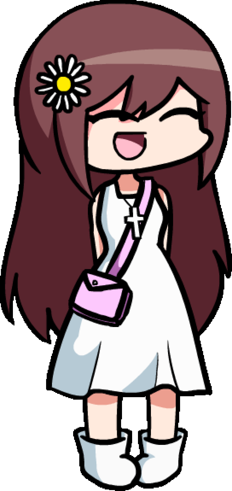 Plss someone put this gif of daisy in the vs stickman mod page | Fandom