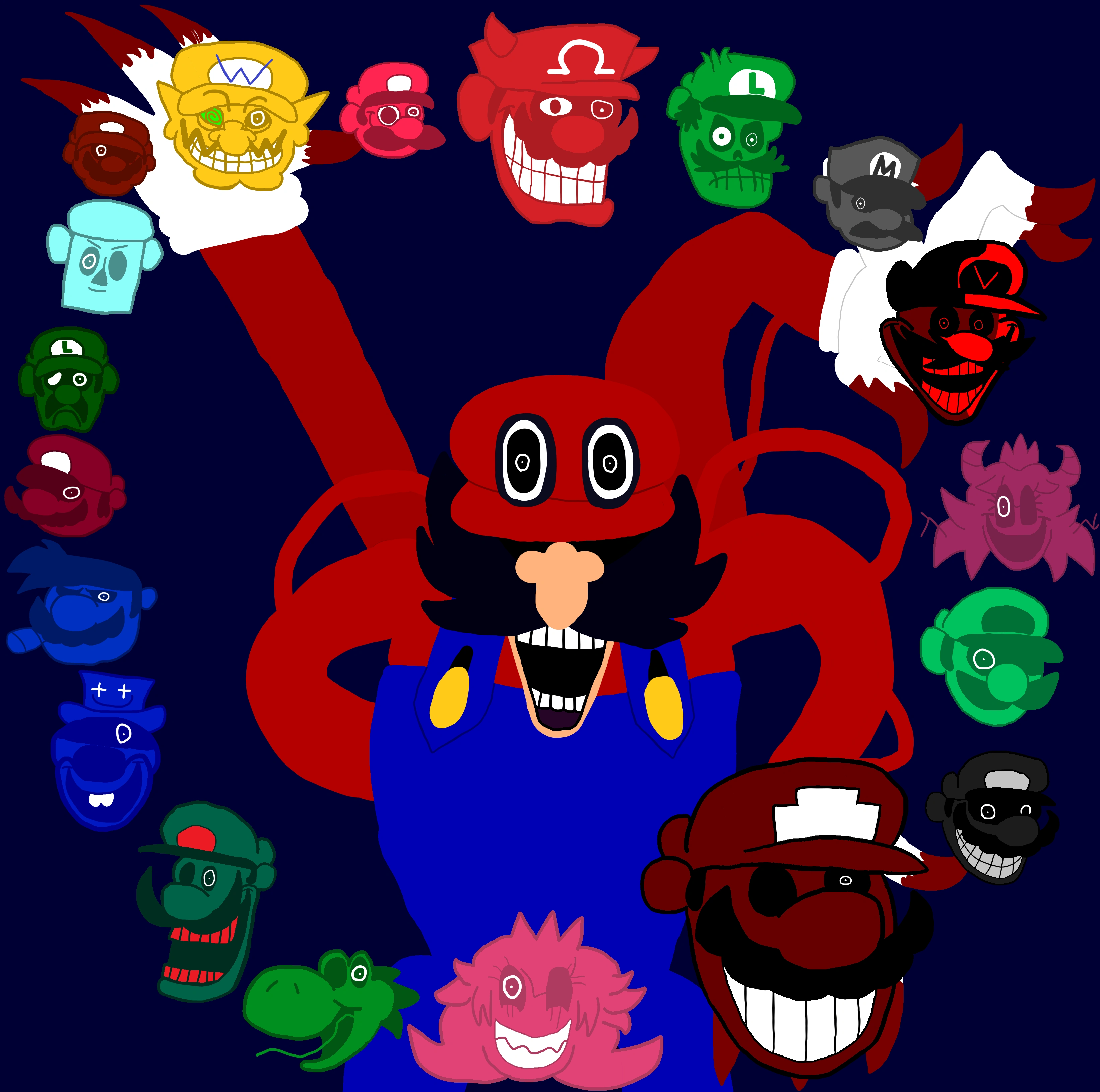 The Demon & His Boundless Choir | Fandom