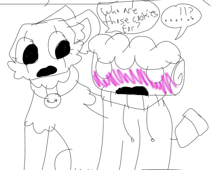 A Cat and A Cake. {🍰🐈 COMIC, PT 1} | Fandom