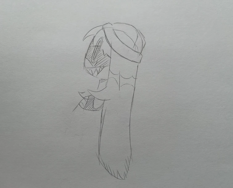 Some sketches to make up for my previous absence! | Fandom