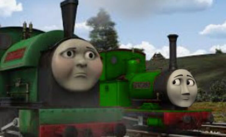 If Smudger was in CGI. | Fandom