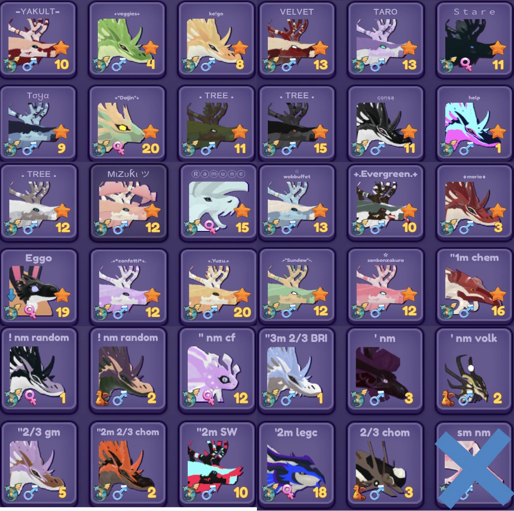 Inv Auction (themes and woodlumas) | Fandom