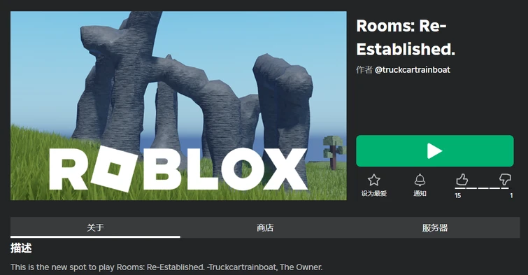 Discuss Everything About Redetermined Rooms Wiki | Fandom