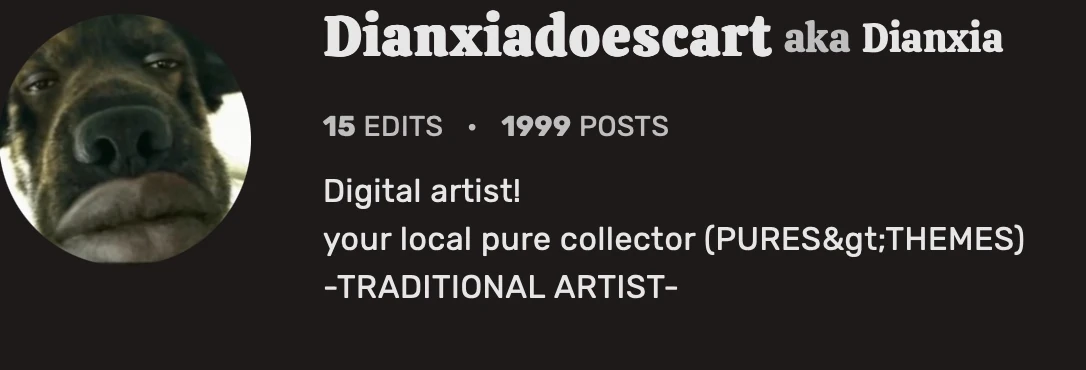 my 2000th post 😨 | Fandom