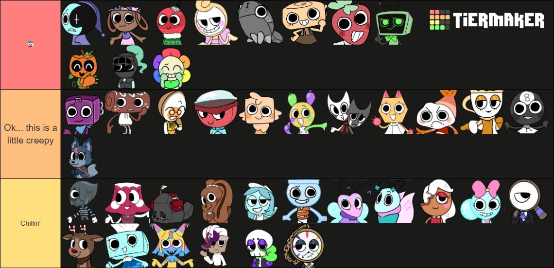 ranking toons based on how dark their pokemon line's lore is (pokemon ...