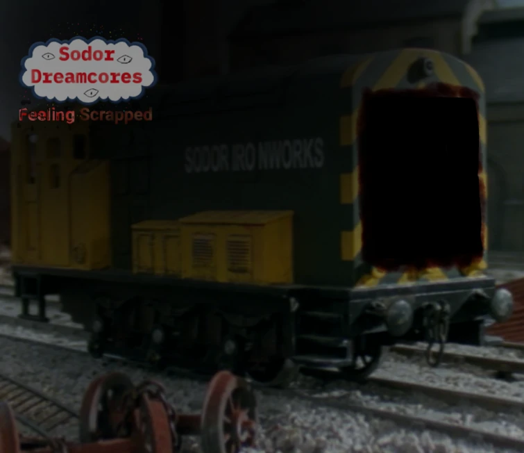 SDAU Feeling Scrapped 'Arry and Bert | Fandom