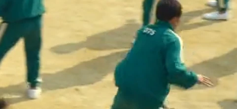 I saw Player 375 | Fandom