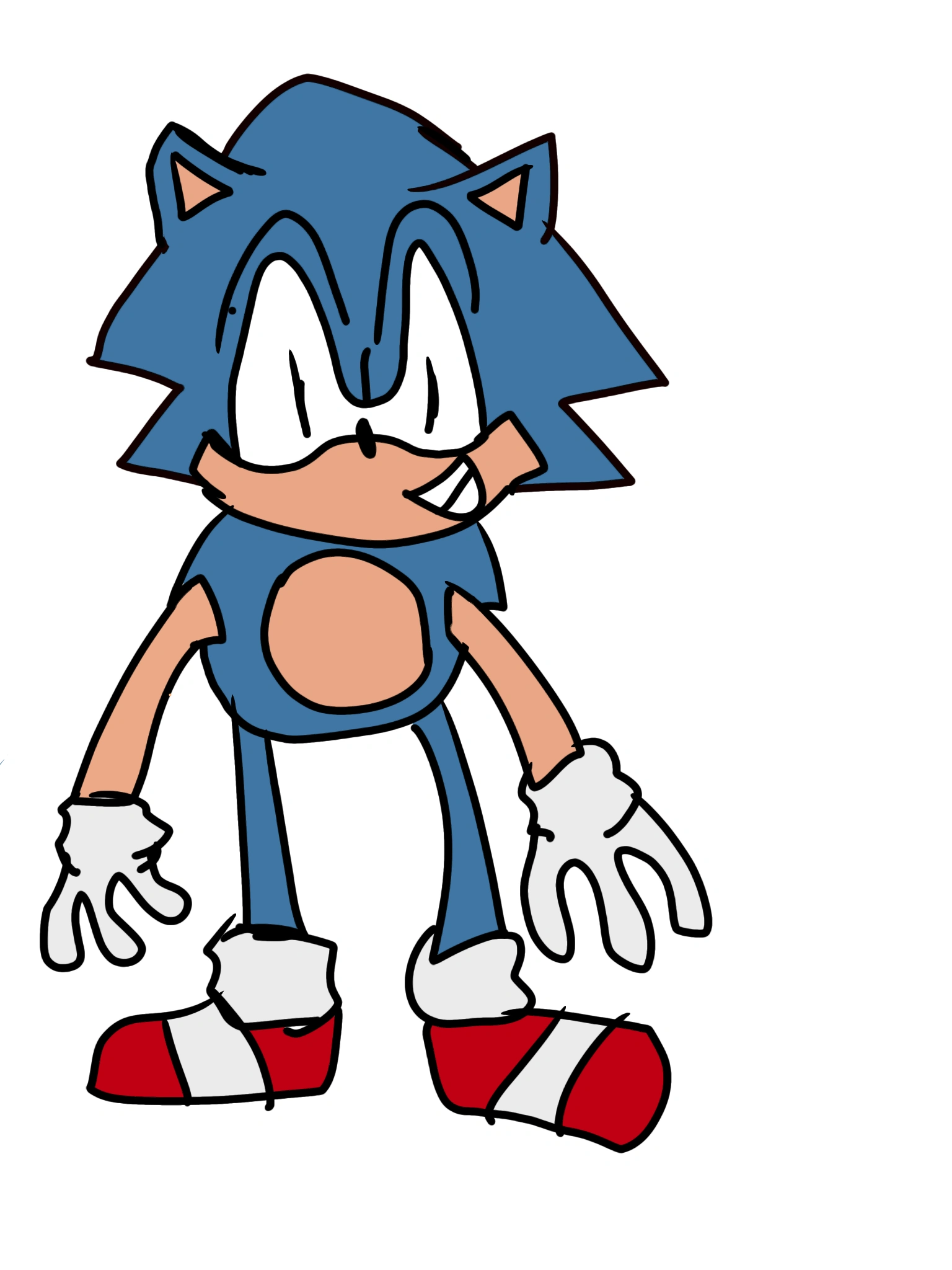 Some exe oc I made inspired by extra life | Fandom