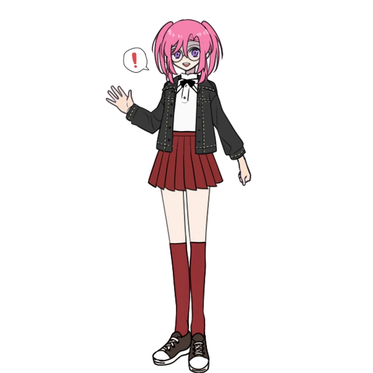 made some of the characters in iwose full body picrew | Fandom