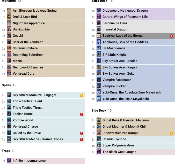 Undead Striker (updated). What do you think and how to improve | Fandom