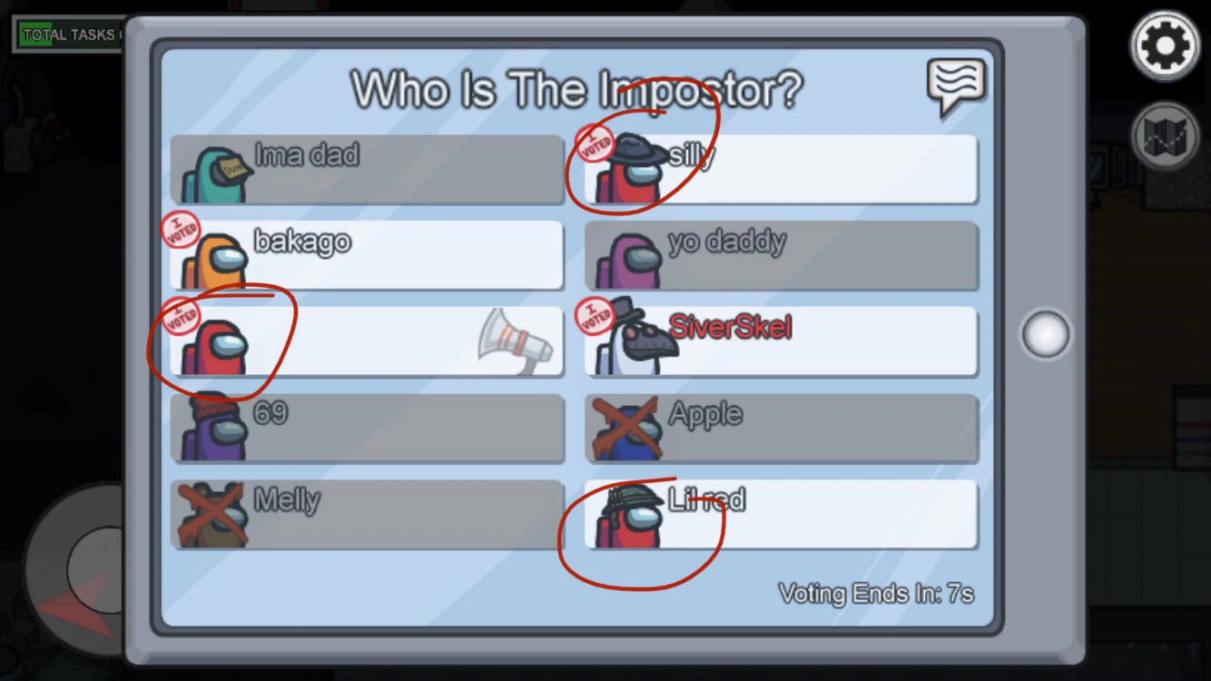 Cursed Among Us | Fandom