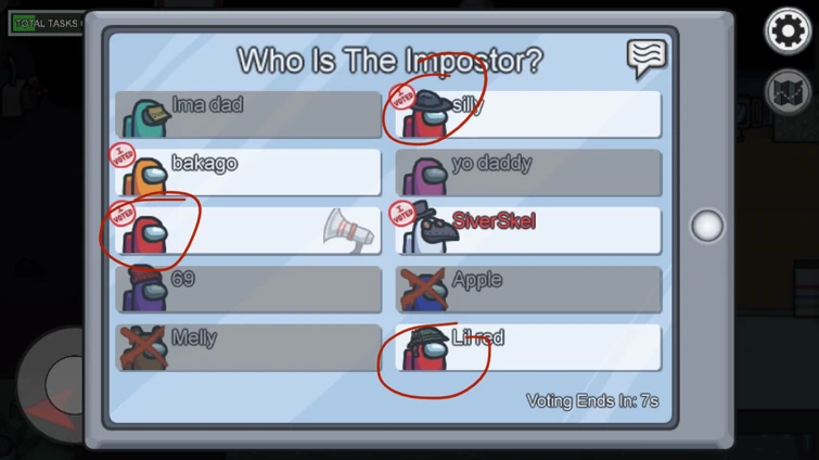 Cursed Among Us | Fandom