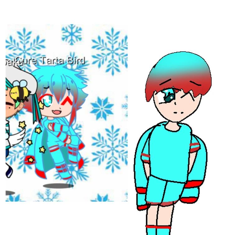 Paku as a Precure | Fandom