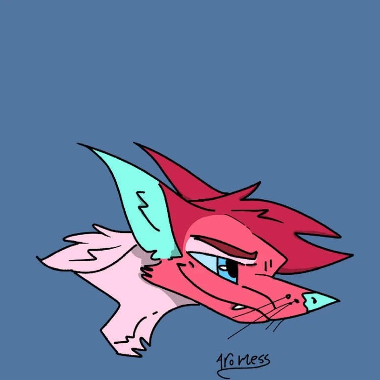 Goofy ahh wolf base (f2u) | Fandom