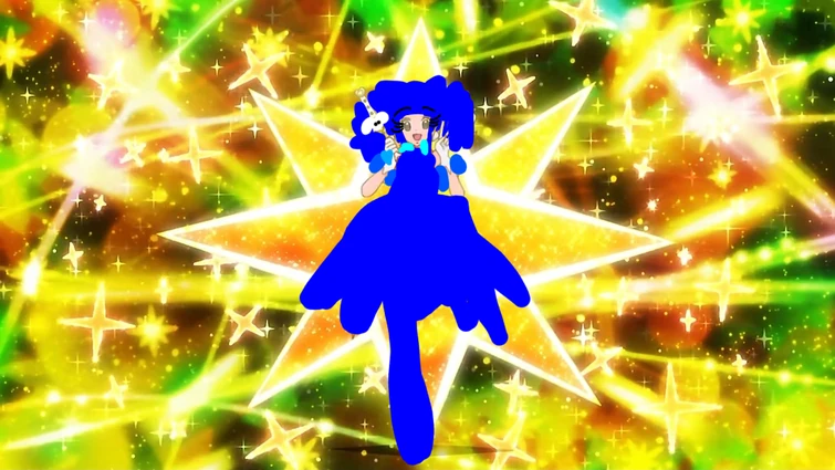 Cure Justice Transformation | Fandom