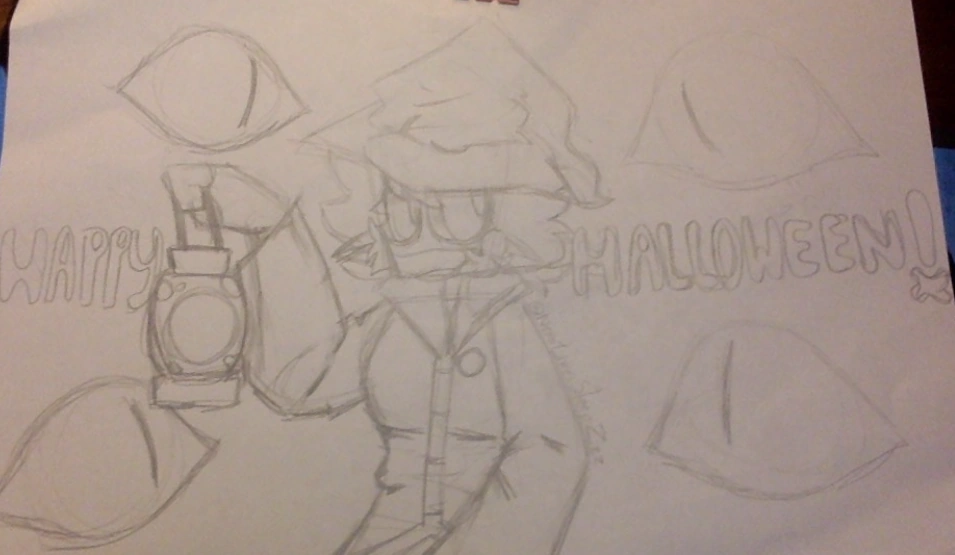 Spooky month... | Fandom