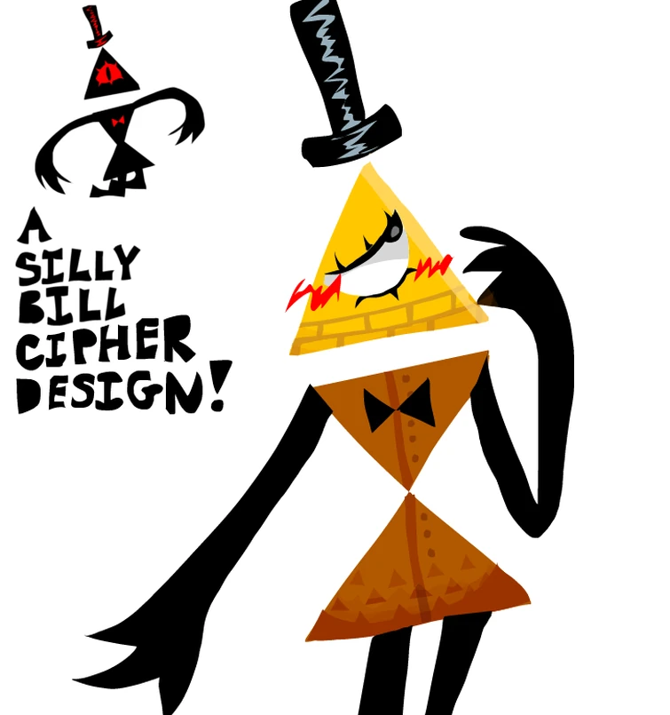 A silly bill cipher thingy | Fandom