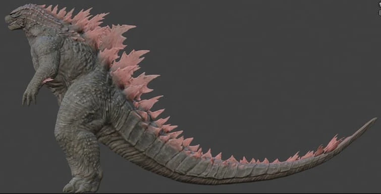 My speculation on what would Evolved Godzilla look like in the next ...