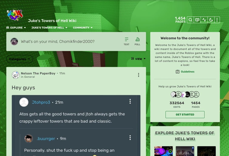 Oh god the backgrounds changed | Fandom