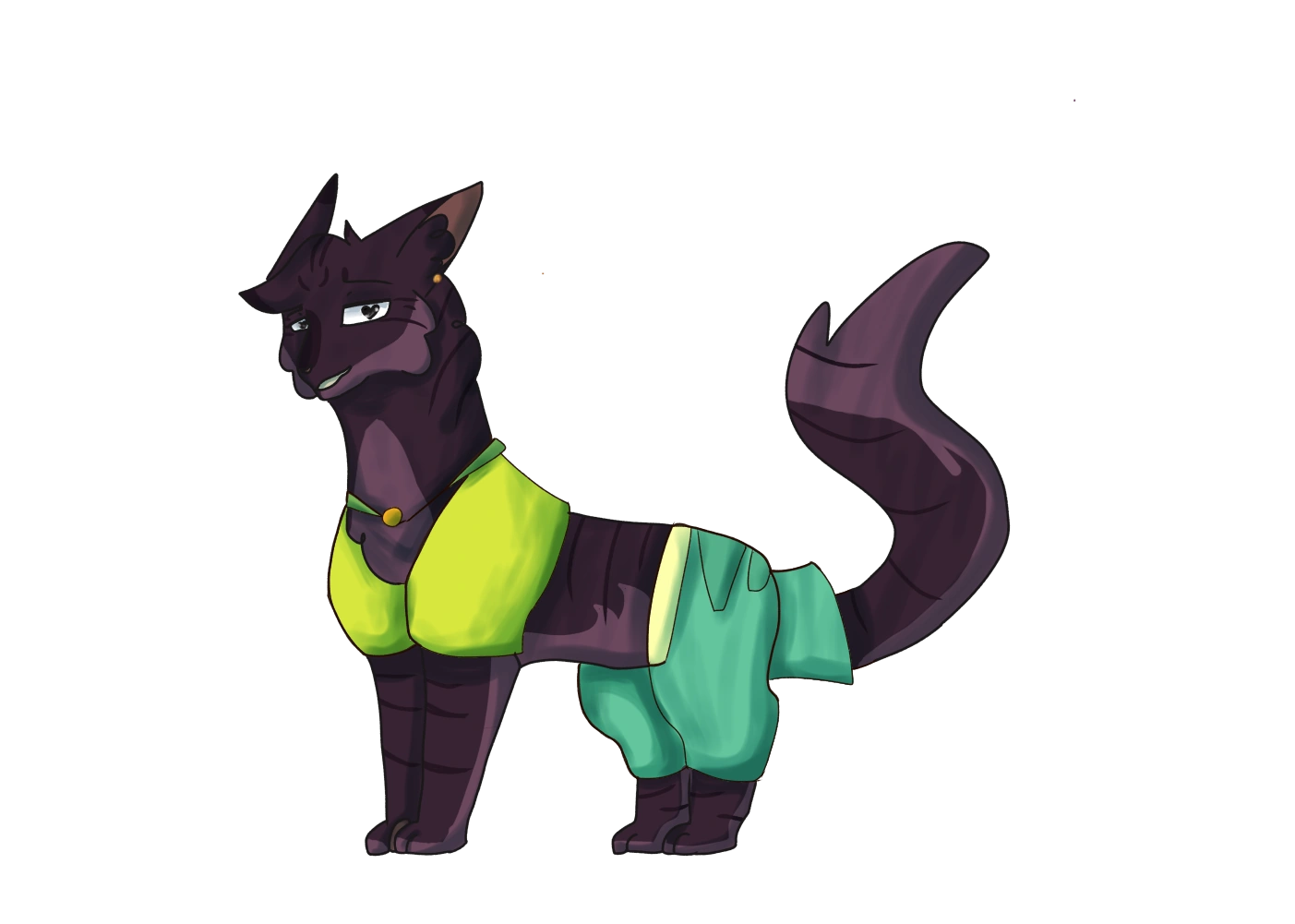 ‘Catified’ Sierra | Fandom