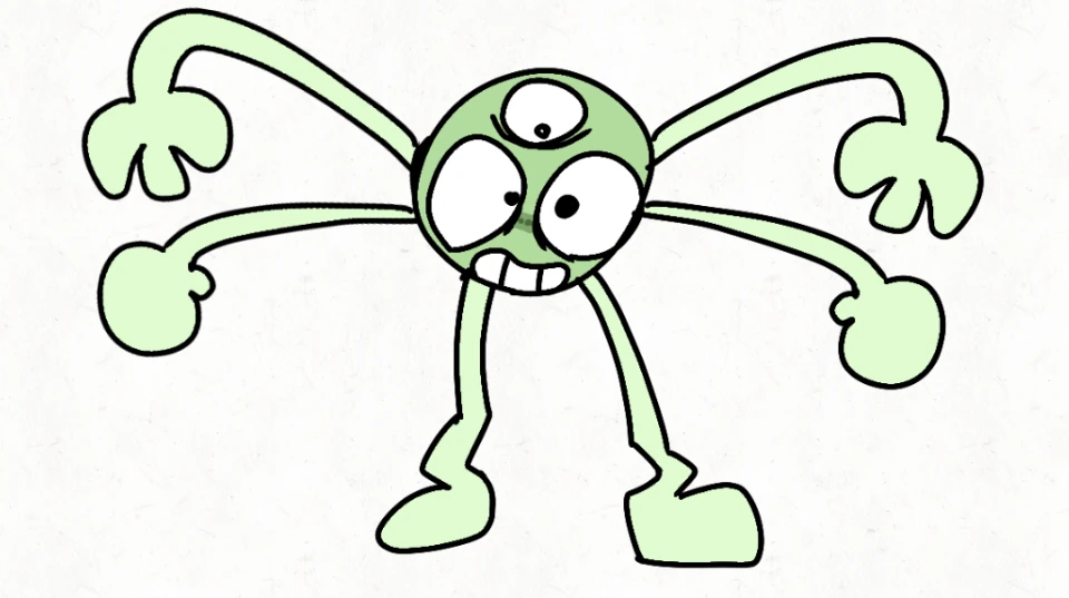 Stomping Steve Monster Depiction | Fandom
