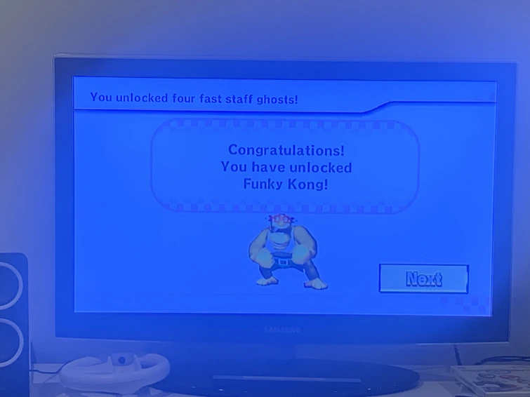 He goes zoom, he goes funky | Fandom